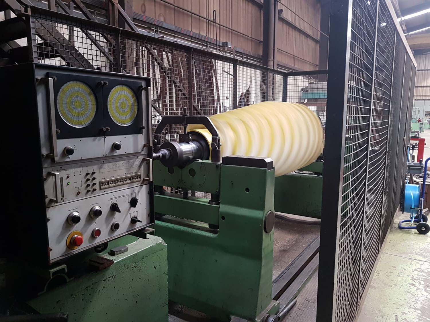 Dynamic Balancing – Northdale Rotary Engineering Ltd